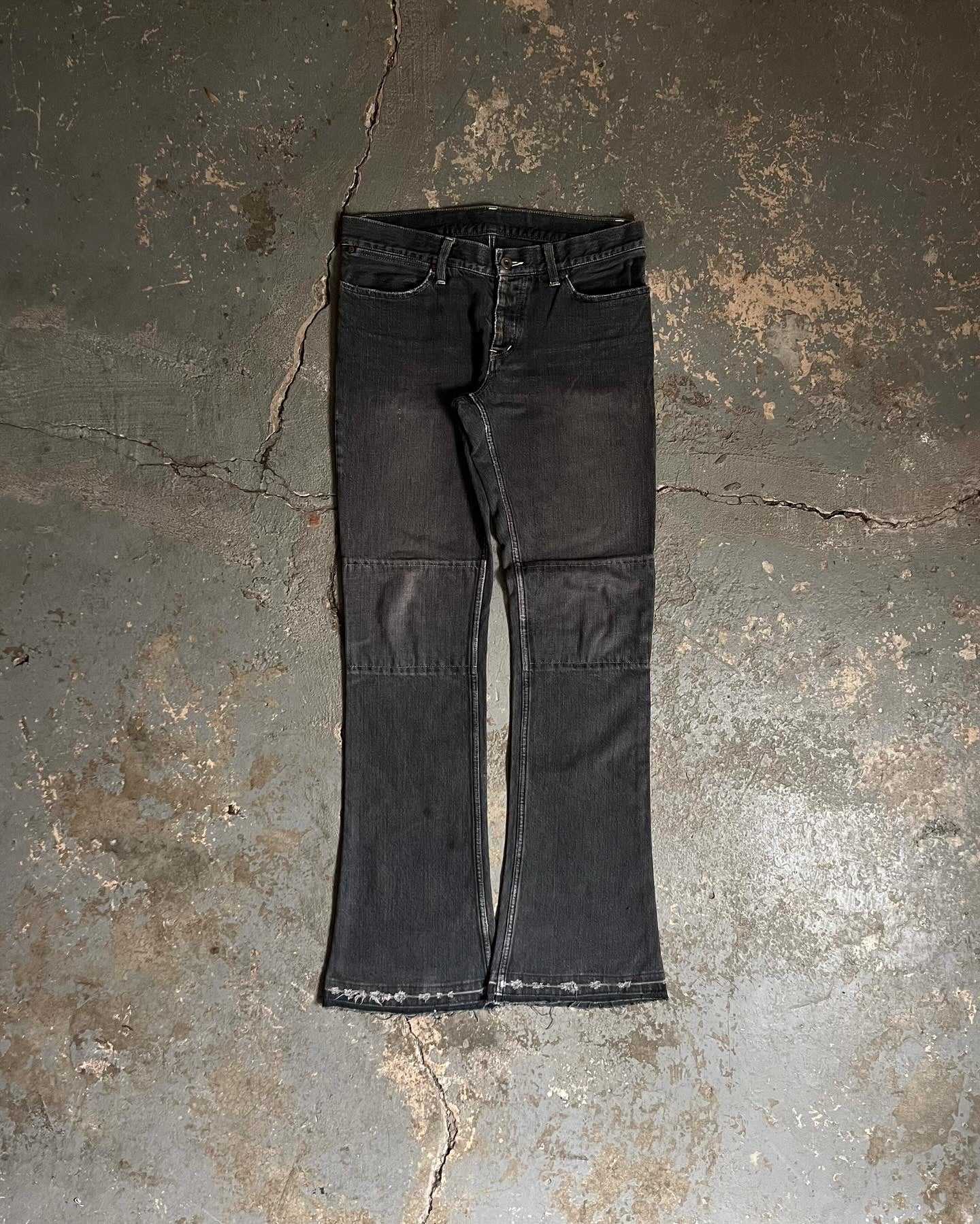 Ifsixwasnine Mud Max Bootcut Jeans Sex Scabs